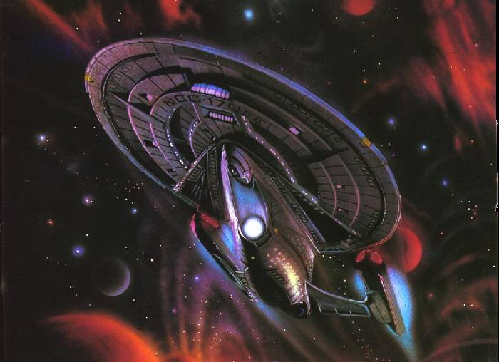 The Ships Star Trek